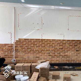 Sahara Brick Tiles - Brick Tile Shop