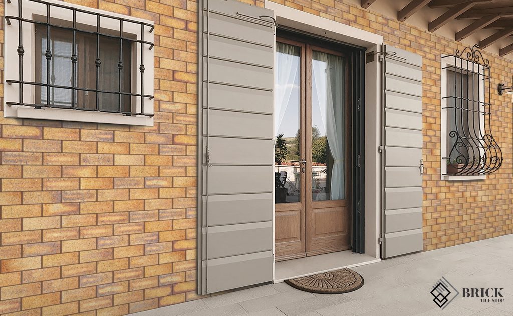 Congo Brick Tiles - Brick Tile Shop