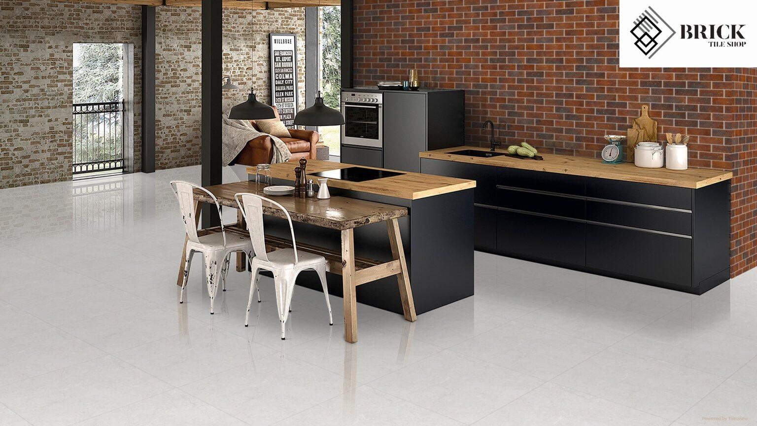 Benefits Of Using Brick Tiles - Brick Tile Shop