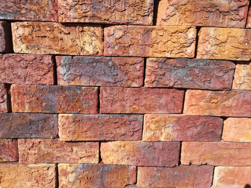 History of Clay Bricks - Brick Tile Shop