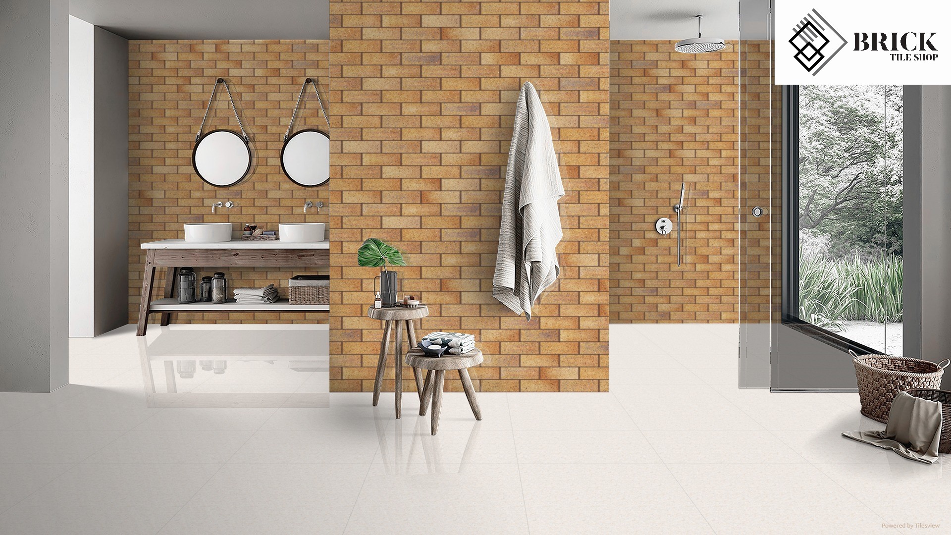Thin Brick Archives - Brick Tile Shop