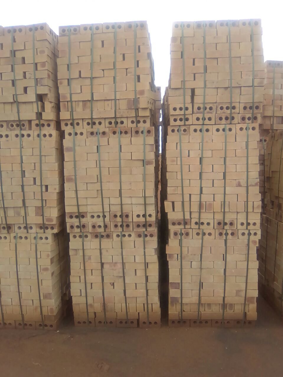 Corn Face Brick - Brick Tile Shop
