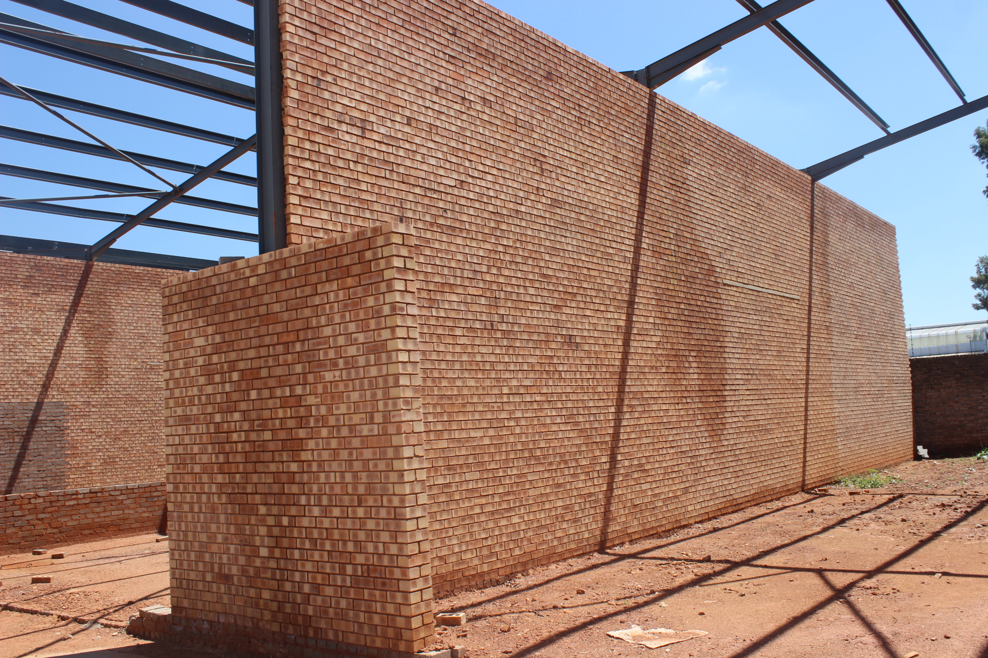 Roman Barley Rose Brick - Brick Tile Shop