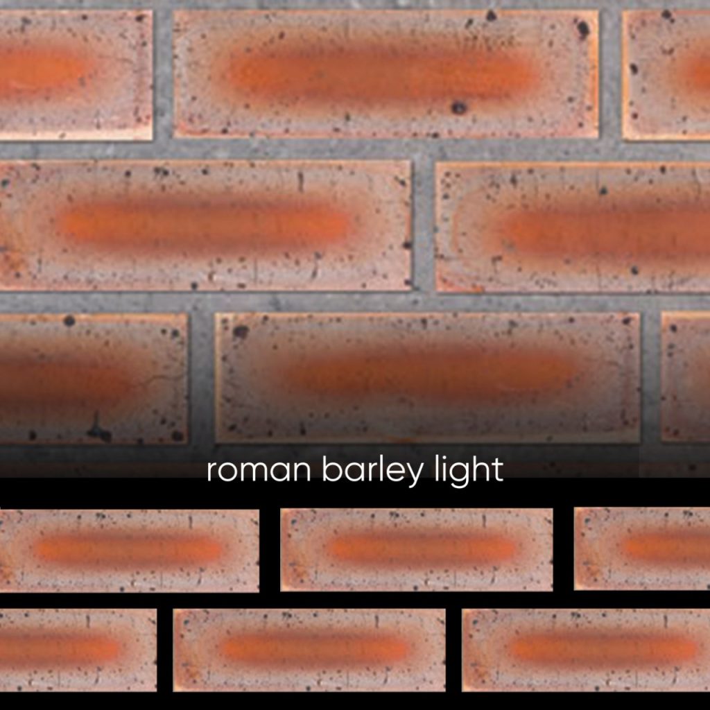Roman Barley Light Brick - Brick Tile Shop