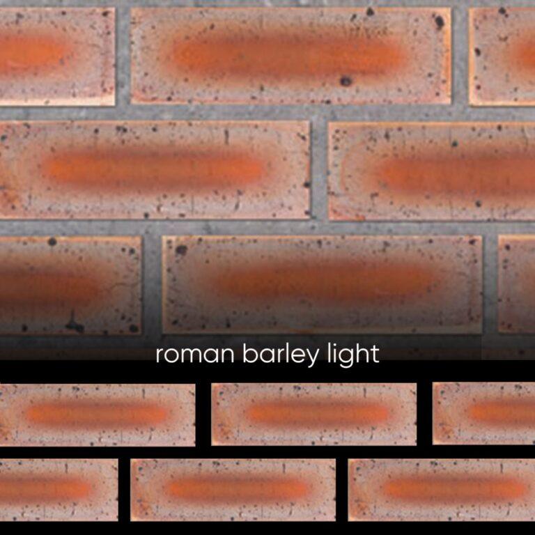 Roman Barley Light Brick - Brick Tile Shop