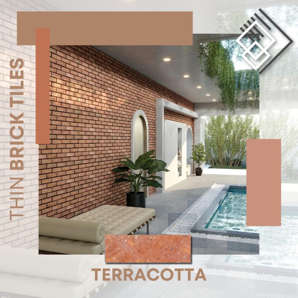 Terracotta Brick Tile - Brick Tile Shop