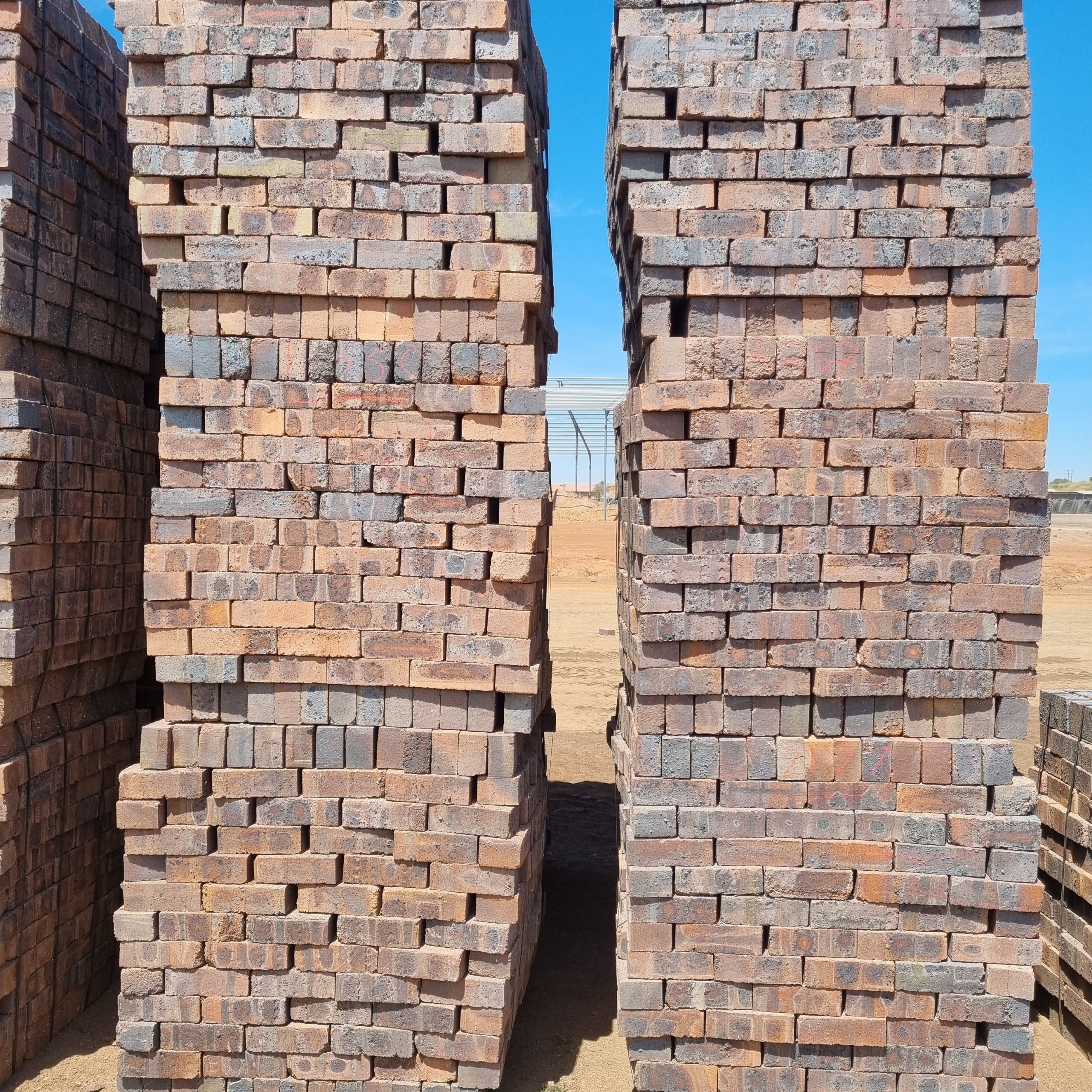 Semi Face Clay Brick Archives - Brick Tile Shop