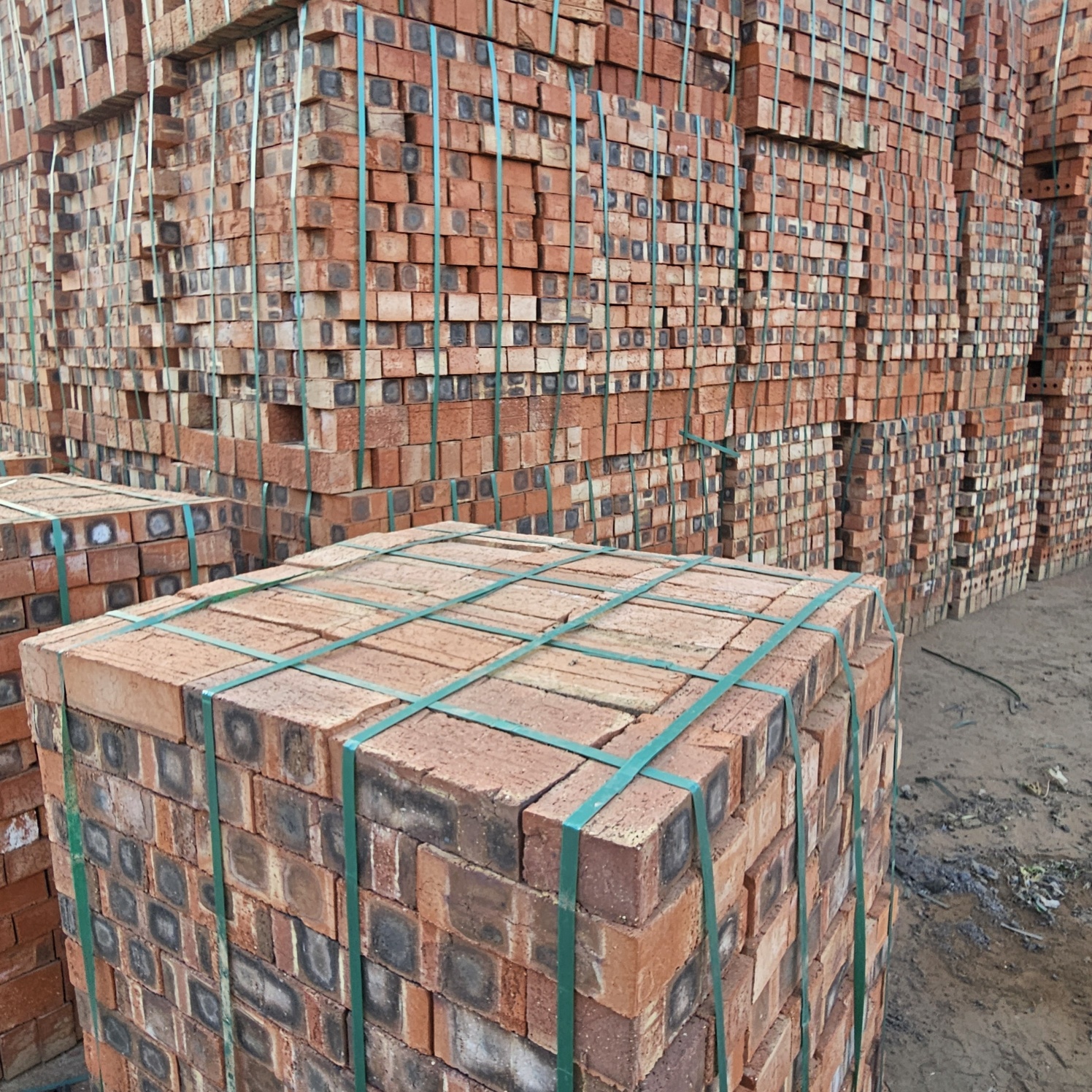 Clay Bricks Archives - Brick Tile Shop
