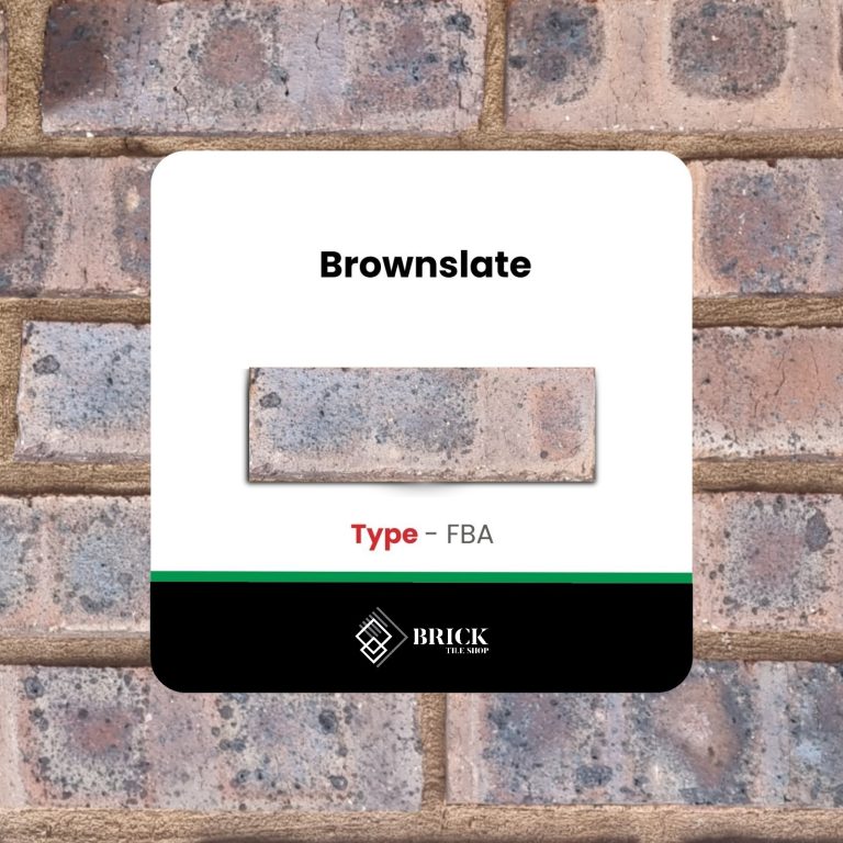 Clay Bricks Red (NFP) - Brick Tile Shop