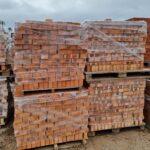 Clay Stock Brick (Solid) - Brick Tile Shop