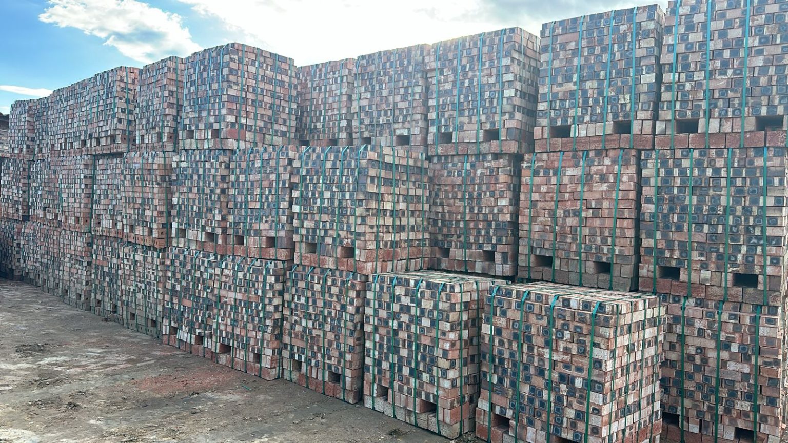 Clinker Brick (NFX) - Brick Tile Shop