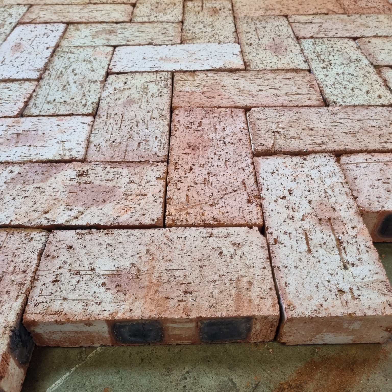 Clay Bricks (NFP) - Brick Tile Shop