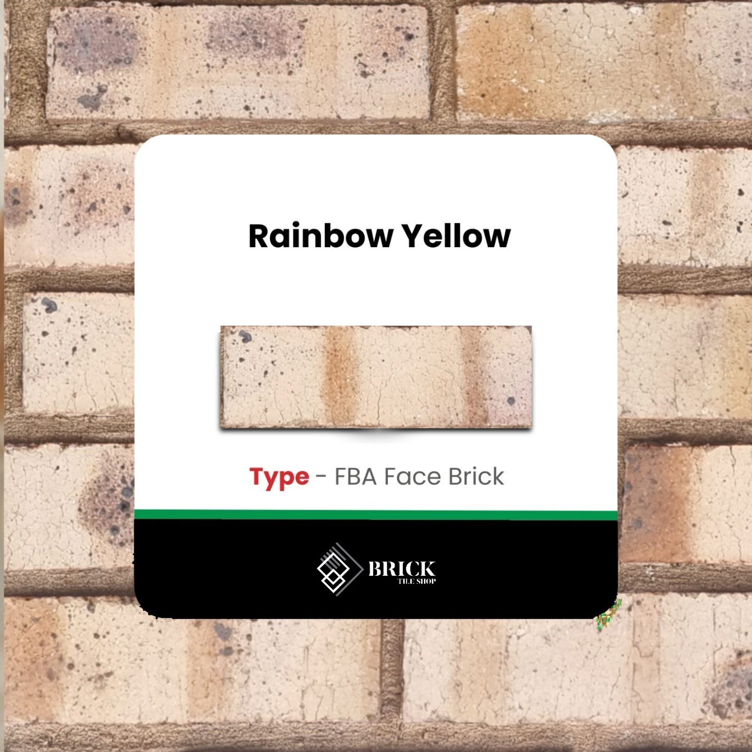 Clay Bricks (NFP) - Brick Tile Shop