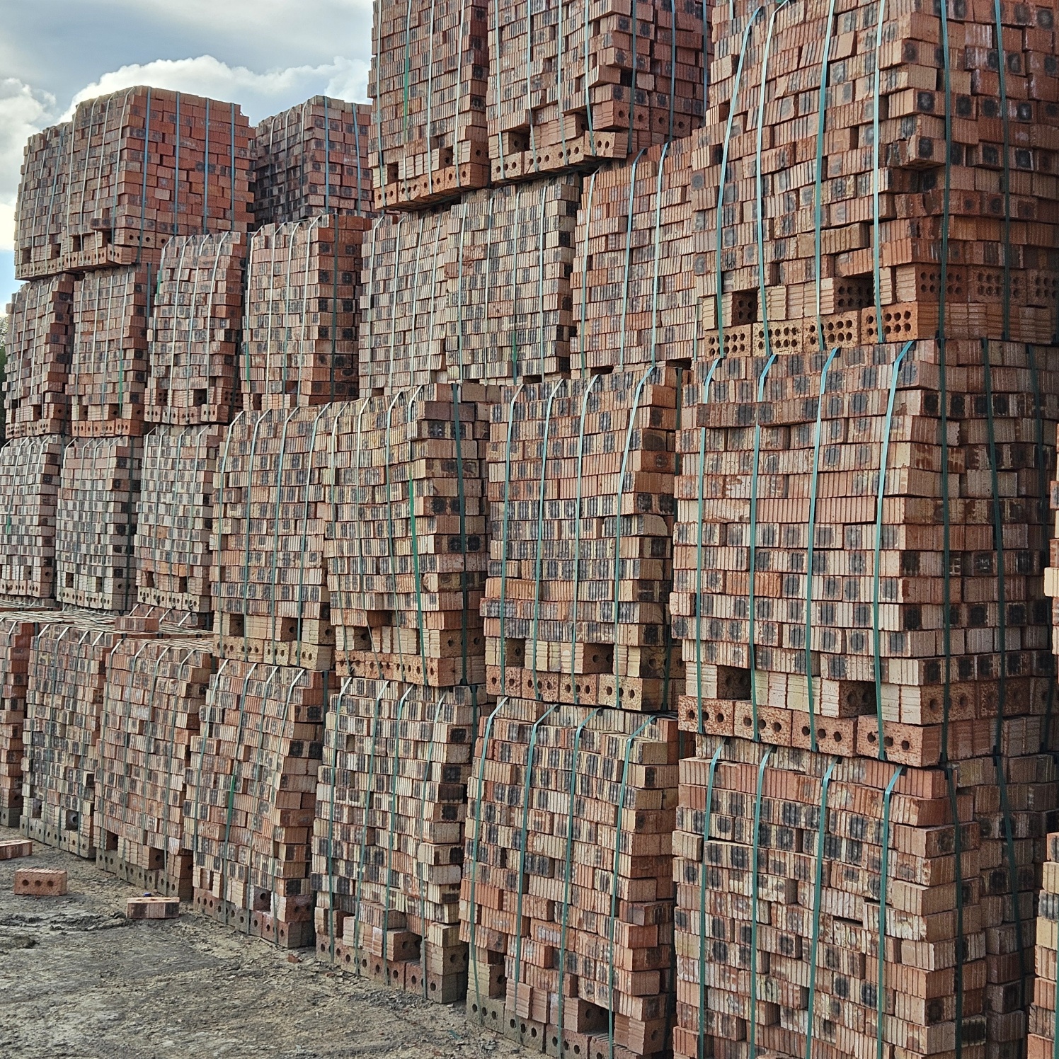 Cement Stock Brick – 7 MpA Strength - Brick Tile Shop