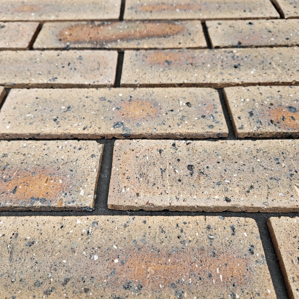 Golden Bronze Cladding - Brick Tile Shop