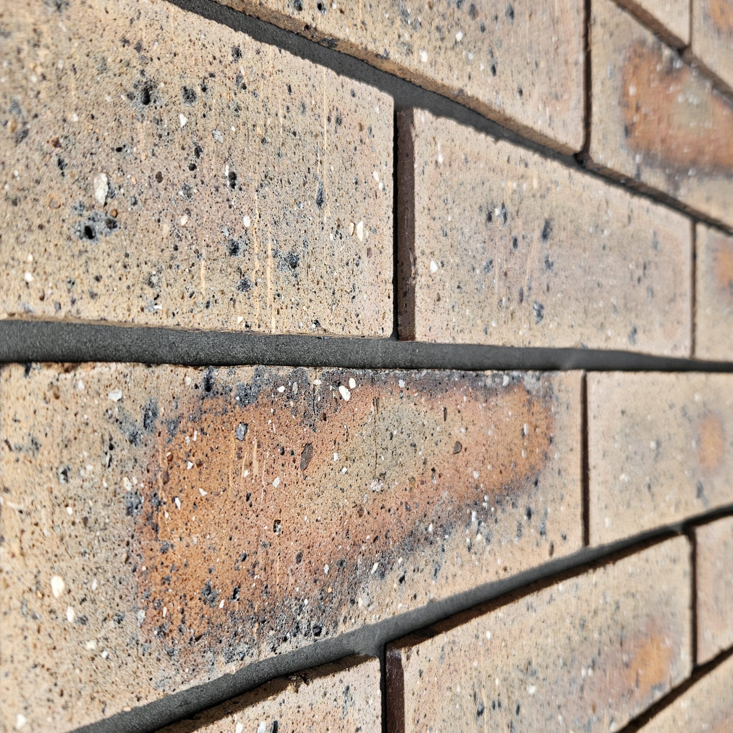 Golden Bronze Cladding - Brick Tile Shop