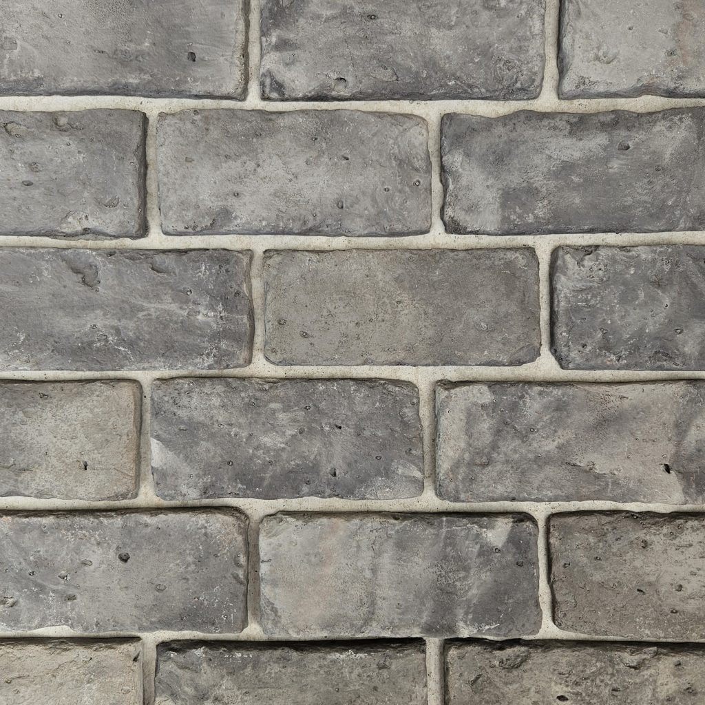 Heritage Grey Cladding - Brick Tile Shop