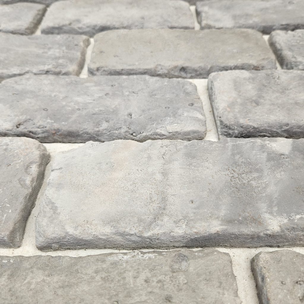 Heritage Grey Cladding - Brick Tile Shop