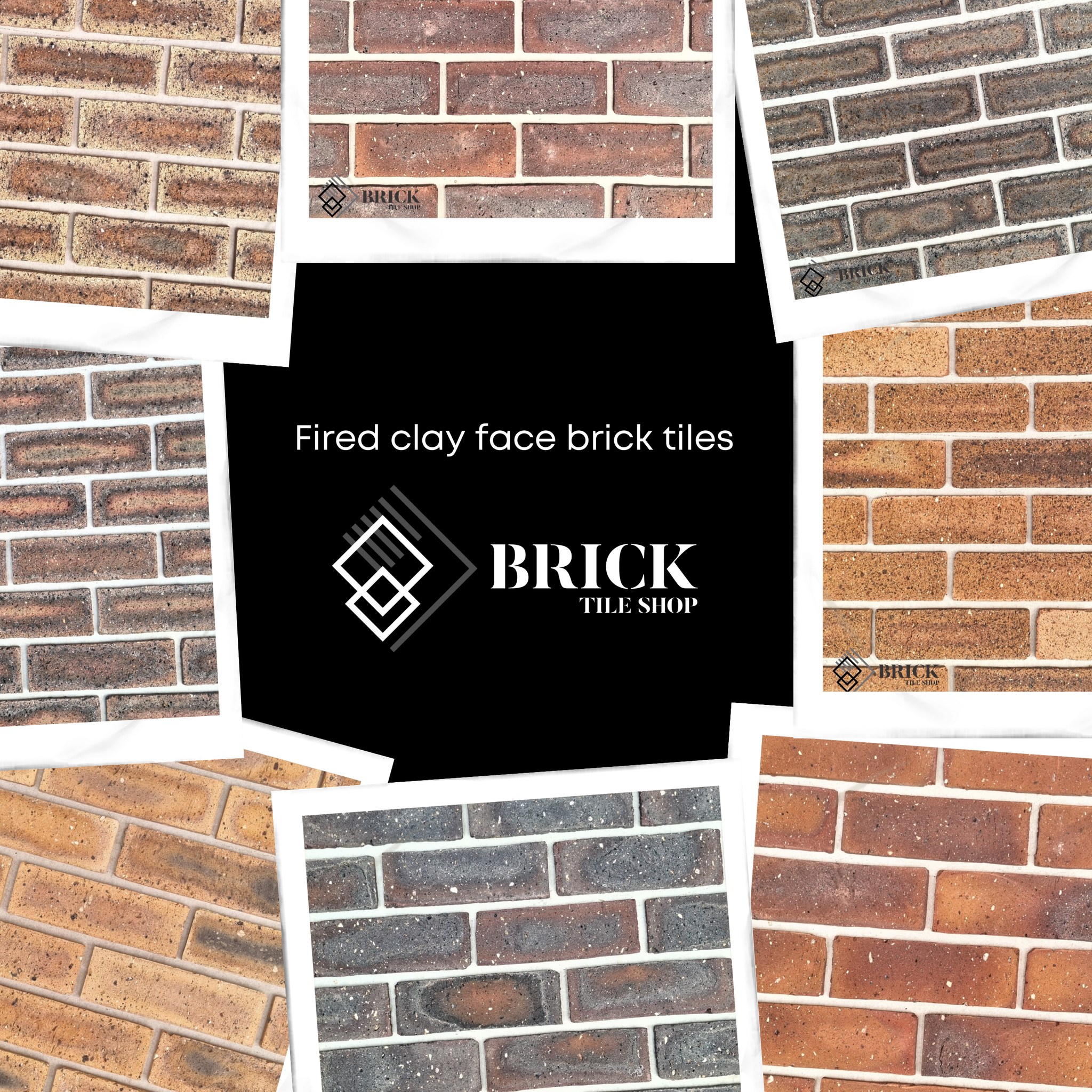 Buy Quality Thin Brick from Brick Tile Shop - Brick Tile Shop