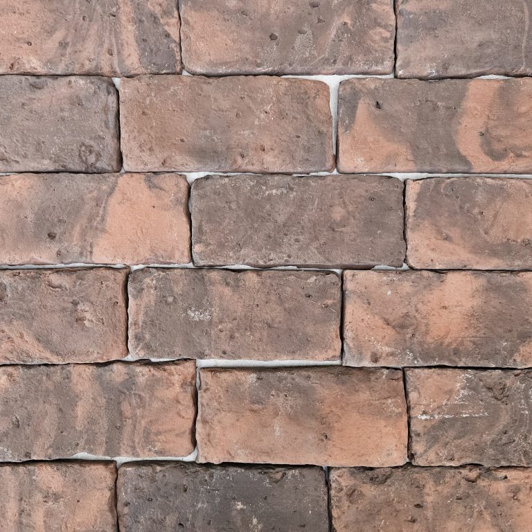 Antique Redstone Cladding - Brick Tile Shop