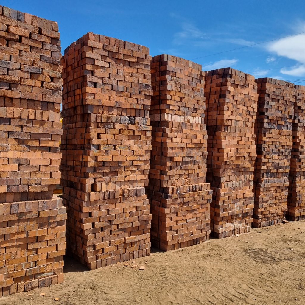 Clay Bricks (NFP) - Brick Tile Shop