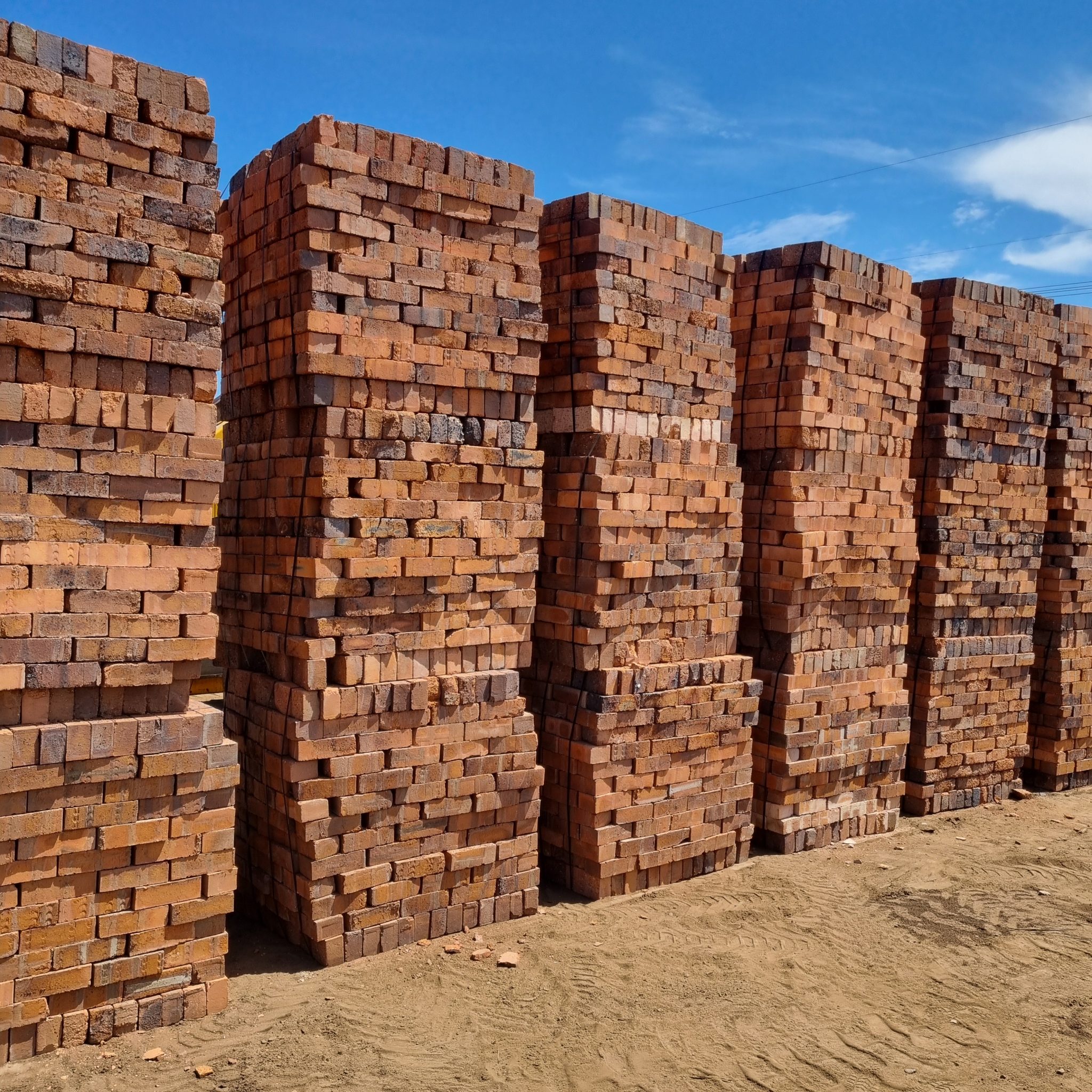 Clay Bricks (NFP) - Brick Tile Shop
