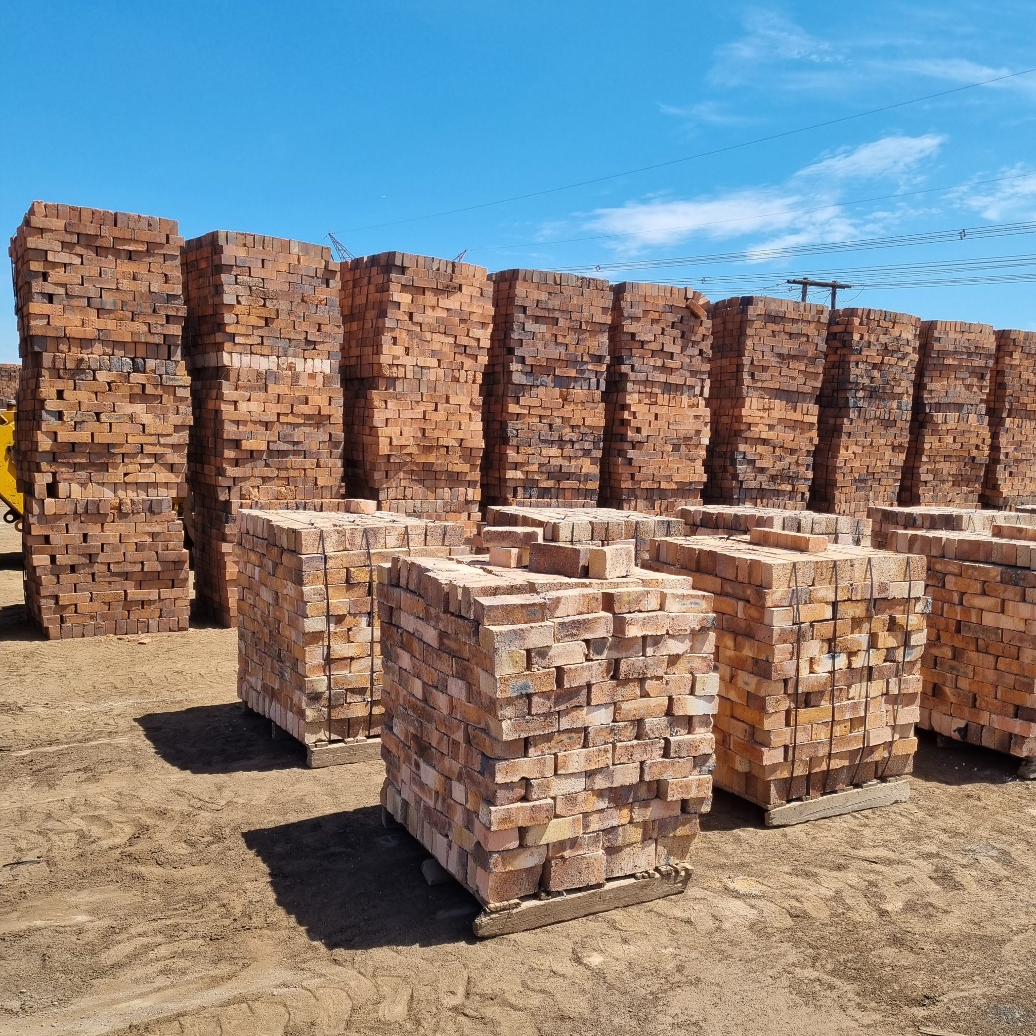 Clay Bricks (NFP) - Brick Tile Shop