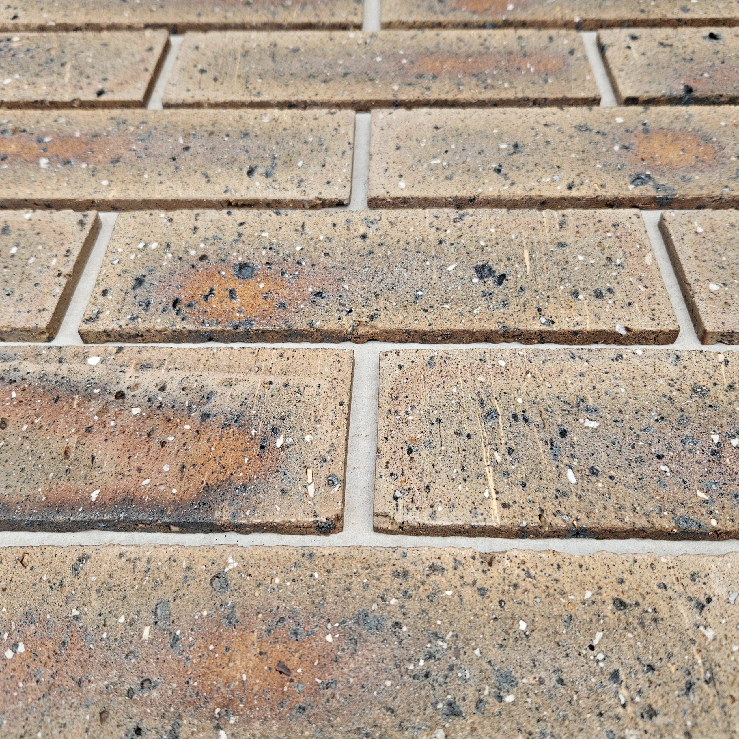 Golden Bronze Cladding - Brick Tile Shop