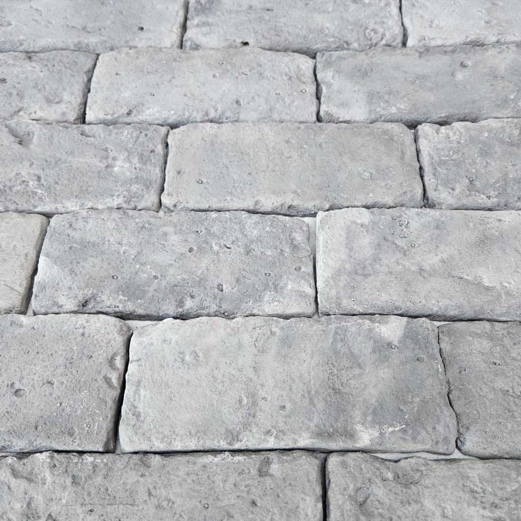 Heritage Grey Cladding - Brick Tile Shop