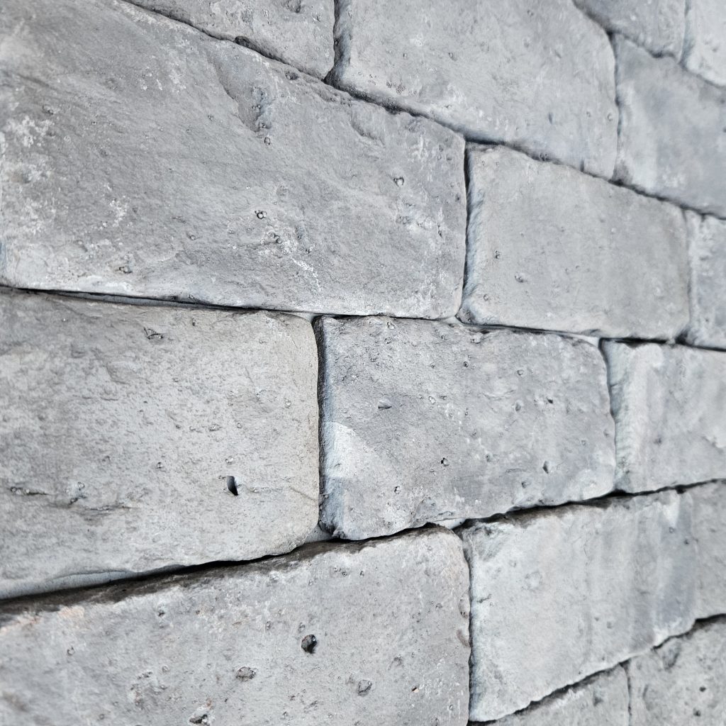 Heritage Grey Cladding - Brick Tile Shop