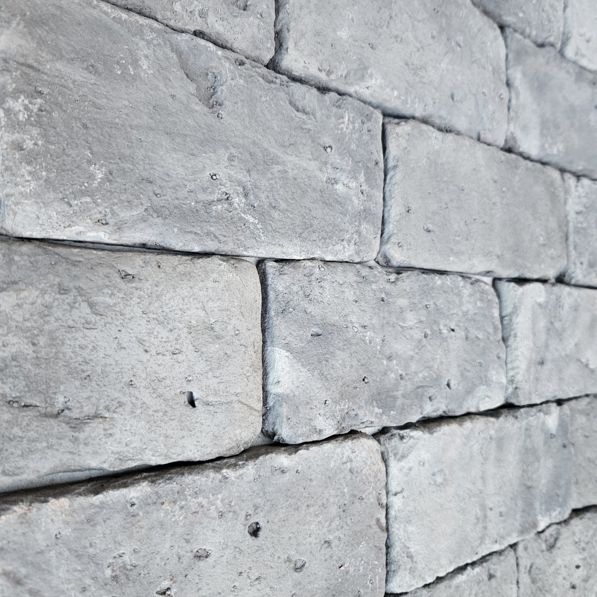 Heritage Grey Cladding - Brick Tile Shop