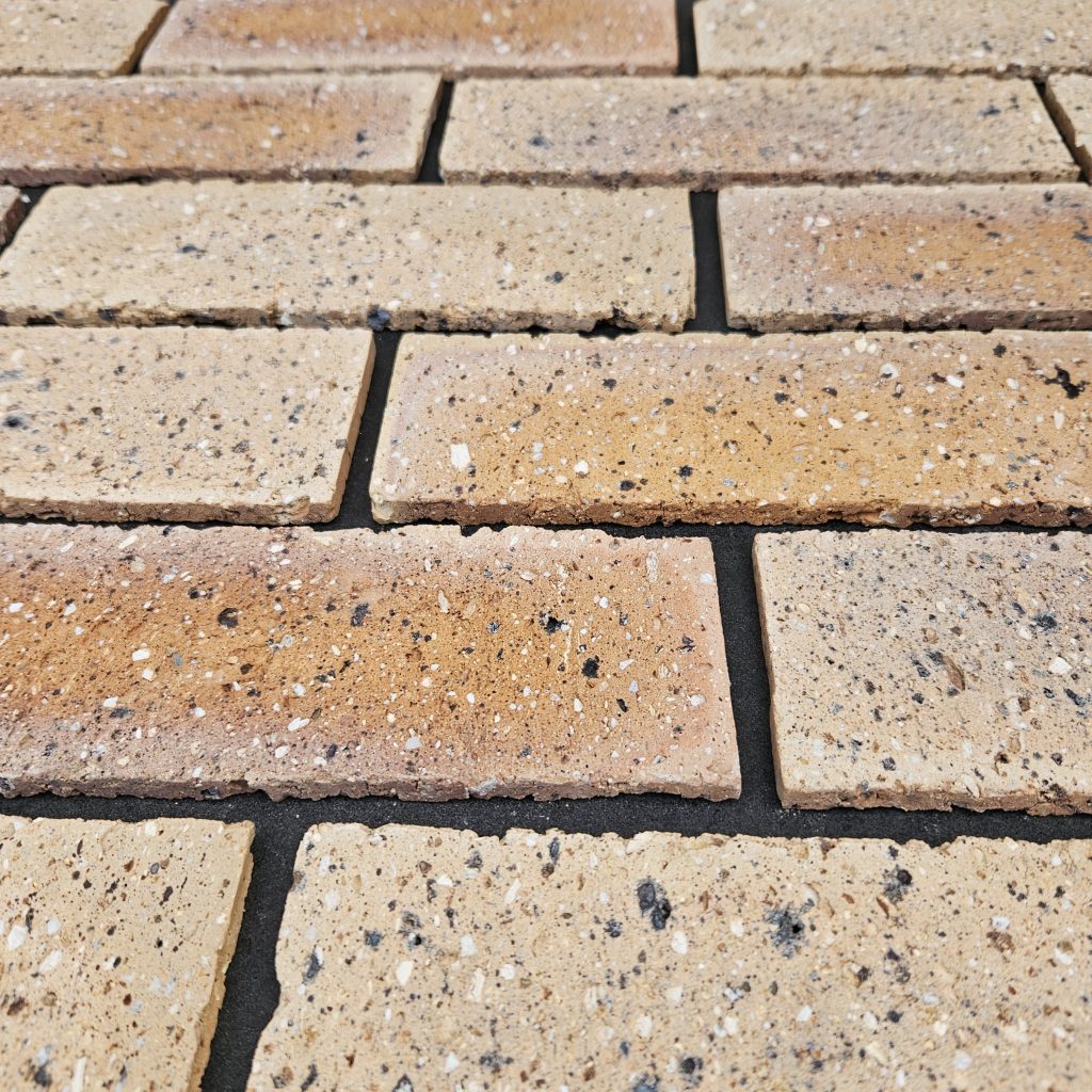 Radiant Gold Brick Tile - Brick Tile Shop