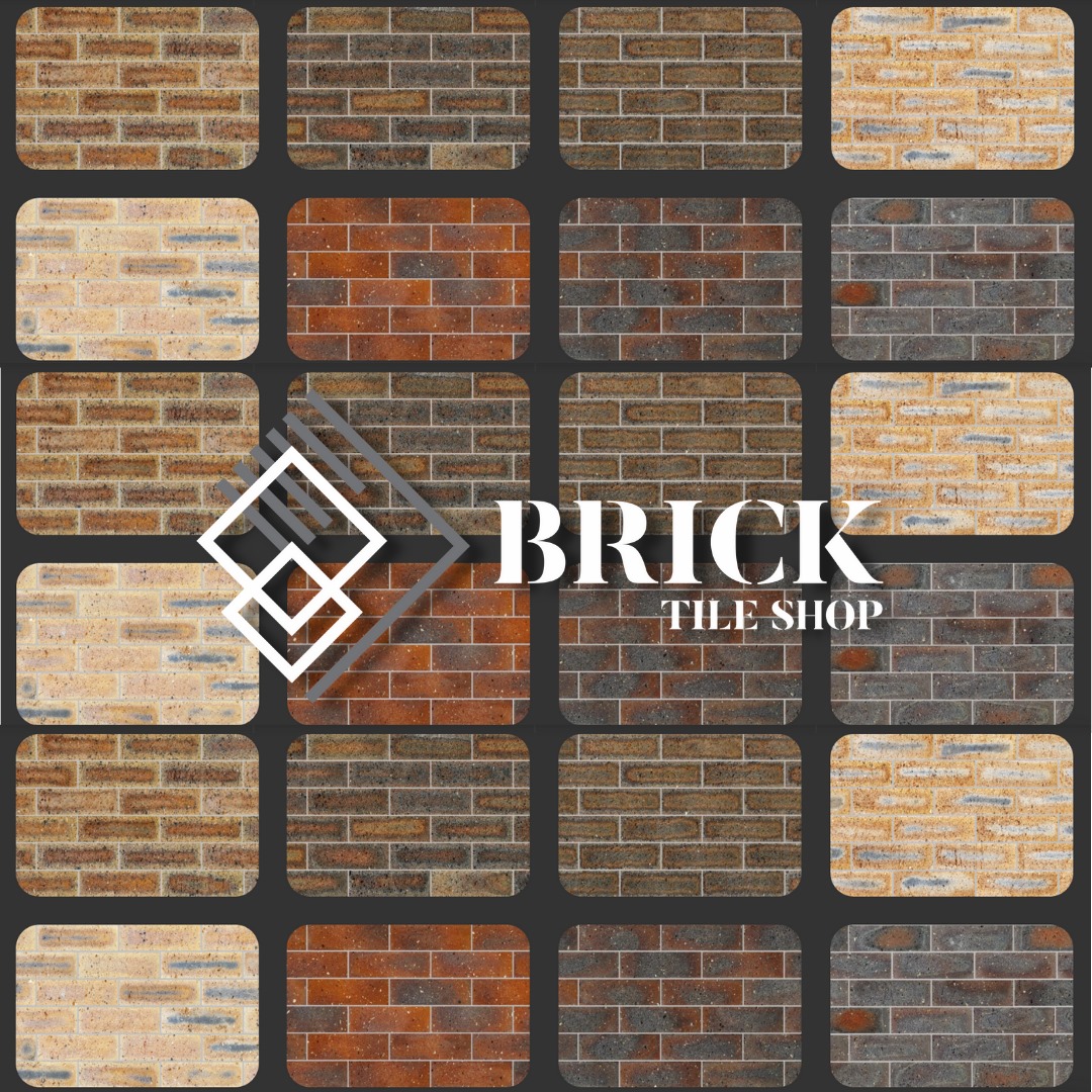 Transform Your Space with Premium Brick Tile Cladding from Brick Tile ...