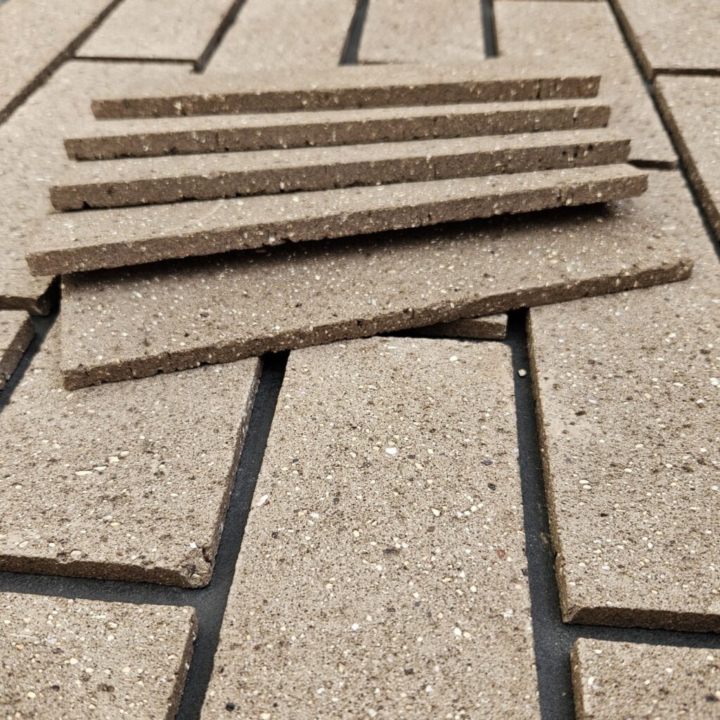 Black Brick Tile - Brick Tile Shop