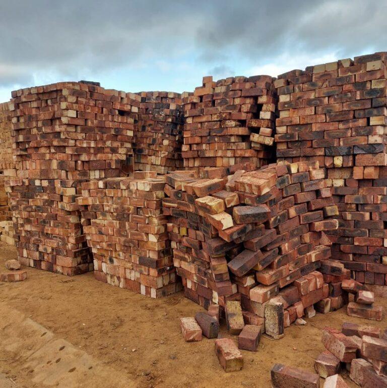 Brick Tile Shop - Timeless Clay Brick Tiles for Interior or Exteriors